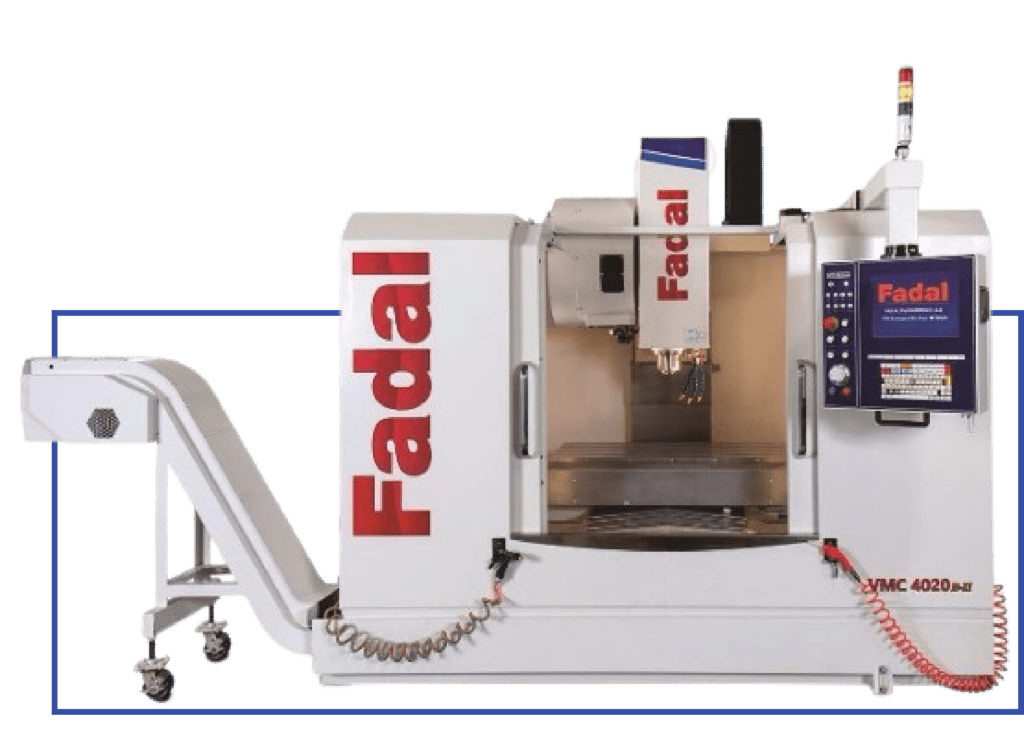High-Quality Fadal Machines and Parts in West Chicago, IL